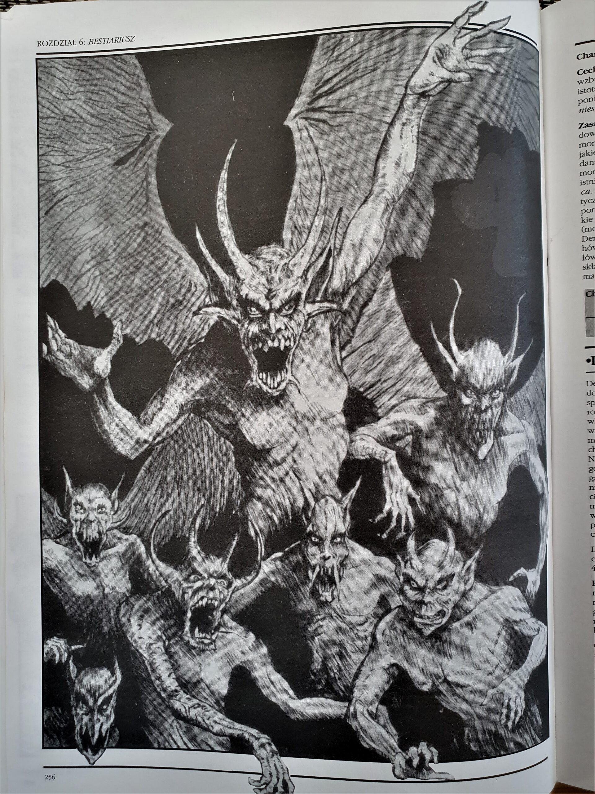 Study of a Demon - Drach Tales